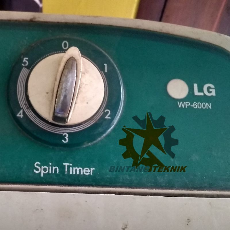 Jual KARET FANBELT VBELT LG 6 KG 2 WP-600N 2 TABUNG MANUAL | Shopee ...