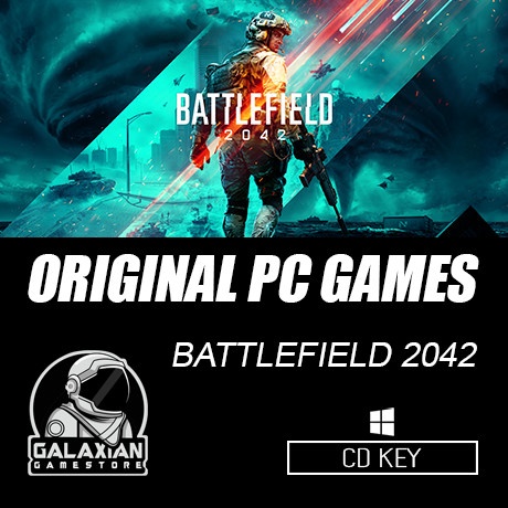 Jual (READY) Battlefield 2042 - Original PC Games - EPIC GAMES | Shopee Indonesia