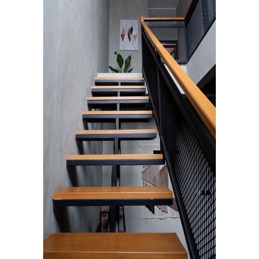 Jual railing tangga rebah expanda | Shopee Indonesia