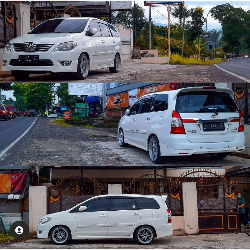 Jual Bodykit Innova luxury 2010 - 2012 | Shopee Indonesia
