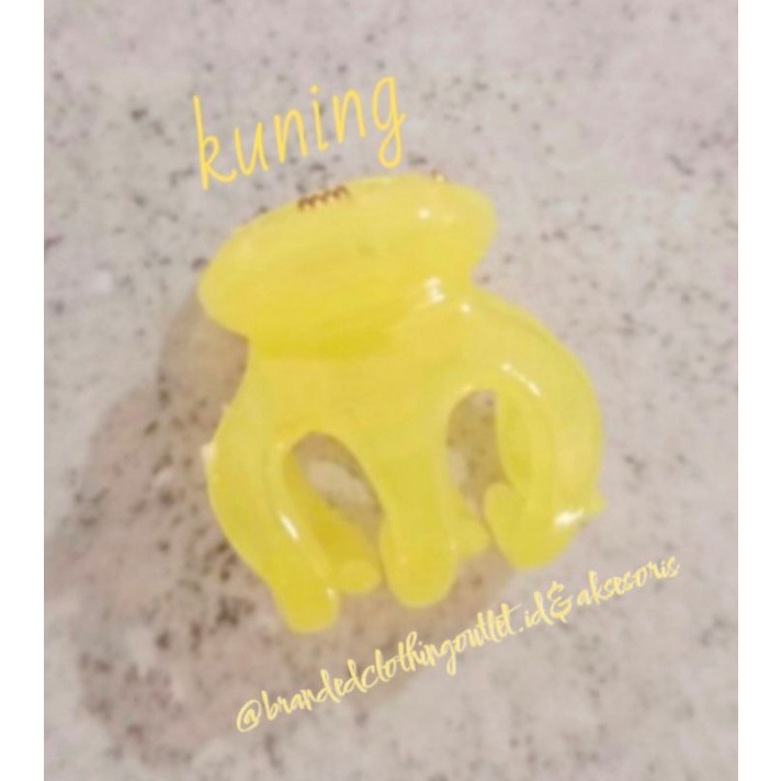 Jual JEDAI MINI 3 JARI 2 CM / JEDAI 3 CAKAR GLOSSY / JEDAI TRANSPARAN ...