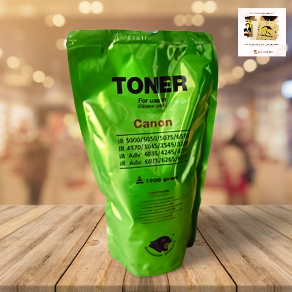 Jual TONER FOTOCOPY CANON ALL SERIES TBK | Shopee Indonesia