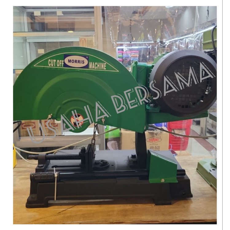 Jual Mesin Potong 16" / Morris Cut Off Machine 16" MCM 405 / Mesin Potong 16" | Shopee Indonesia