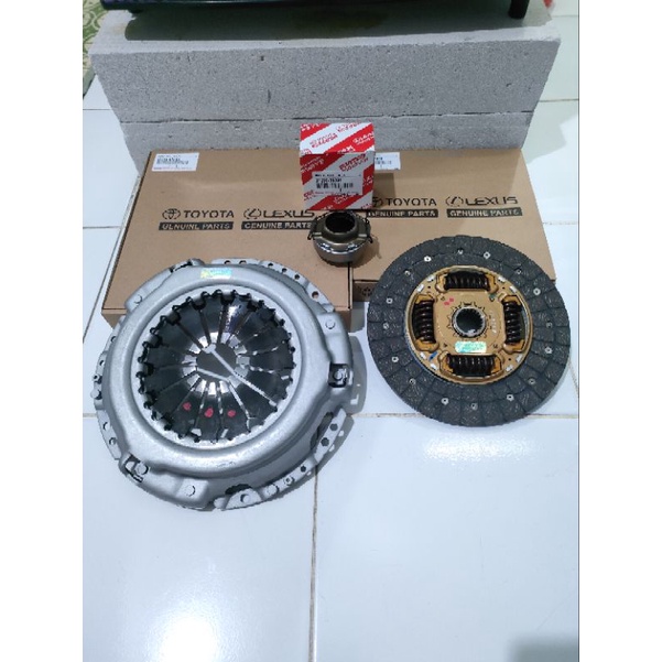 Jual kopling set inova innova bensin barang terdiri dari 3 macam drug ...