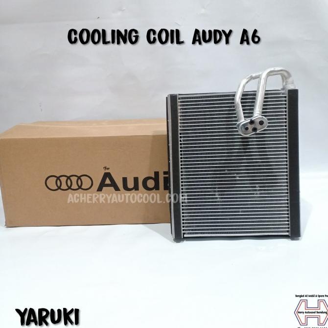 Jual :0:0:0] Evaporator - Cooling Coil Ac Mobil Audy A6 | Shopee Indonesia