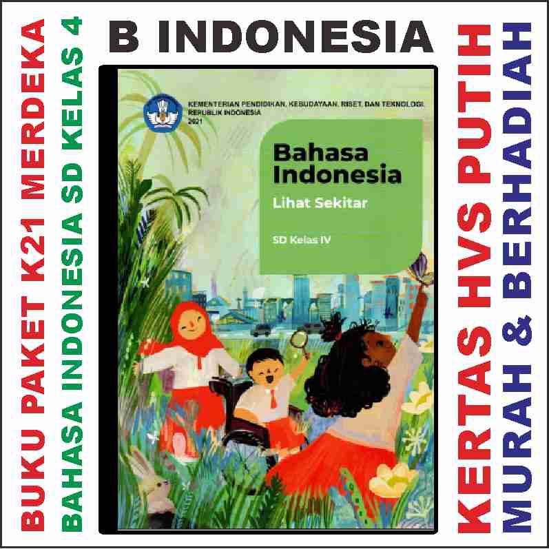 Jual Cevvimet BUKU PAKET SISWA KUMER SD Kelas 4 CEMERLANG K21 CERIA ...