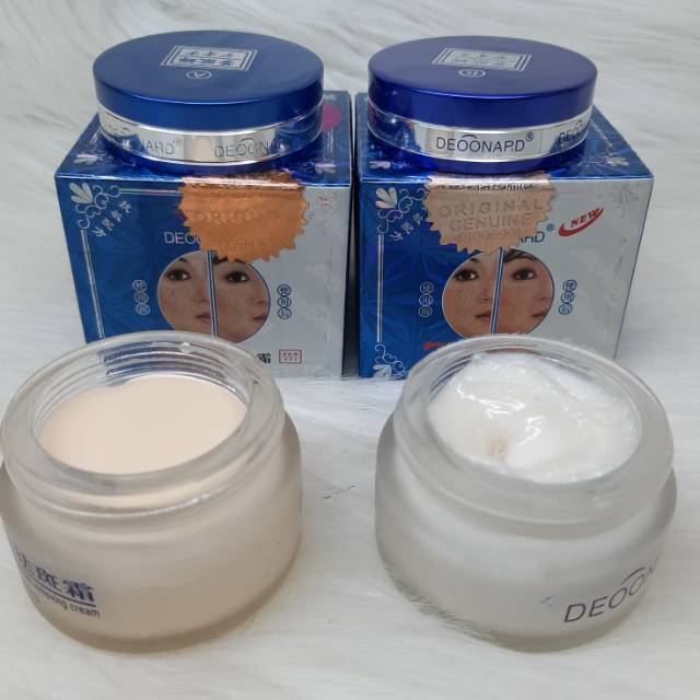 Jual PAKET CREAM DEONARD BIRU BIG DAY & NIGHT ORIGINAL | Shopee Indonesia
