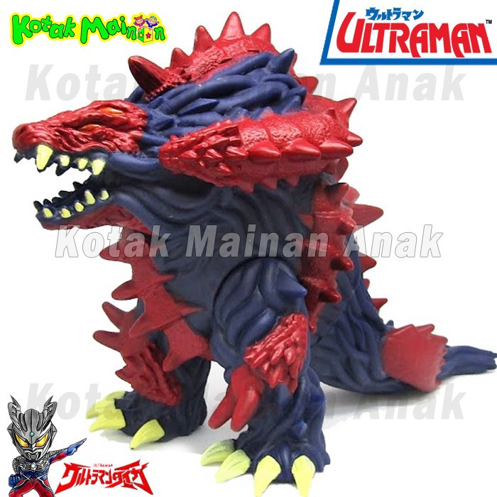 Jual Ultra Monster DX Magata no Orochi Final Form Kaiju Ultraman ...