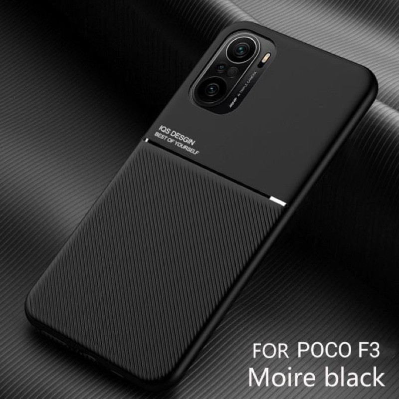 Jual Case IQS Design Xiaomi Poco F3 Softcase Original Casing IQS Design ...