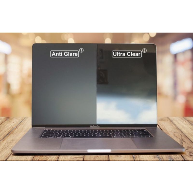 Jual Screen Protector, Pelindung Layar Laptop Anti Glare/Matte Anti ...