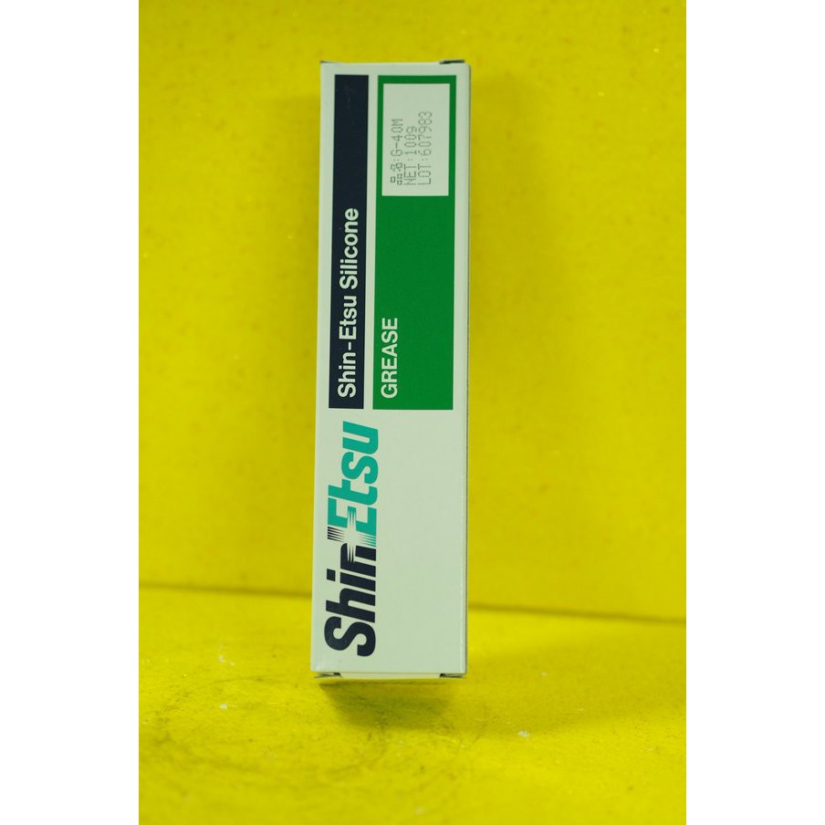 Jual SHIN ETSU SILICONE GREASE | Shopee Indonesia