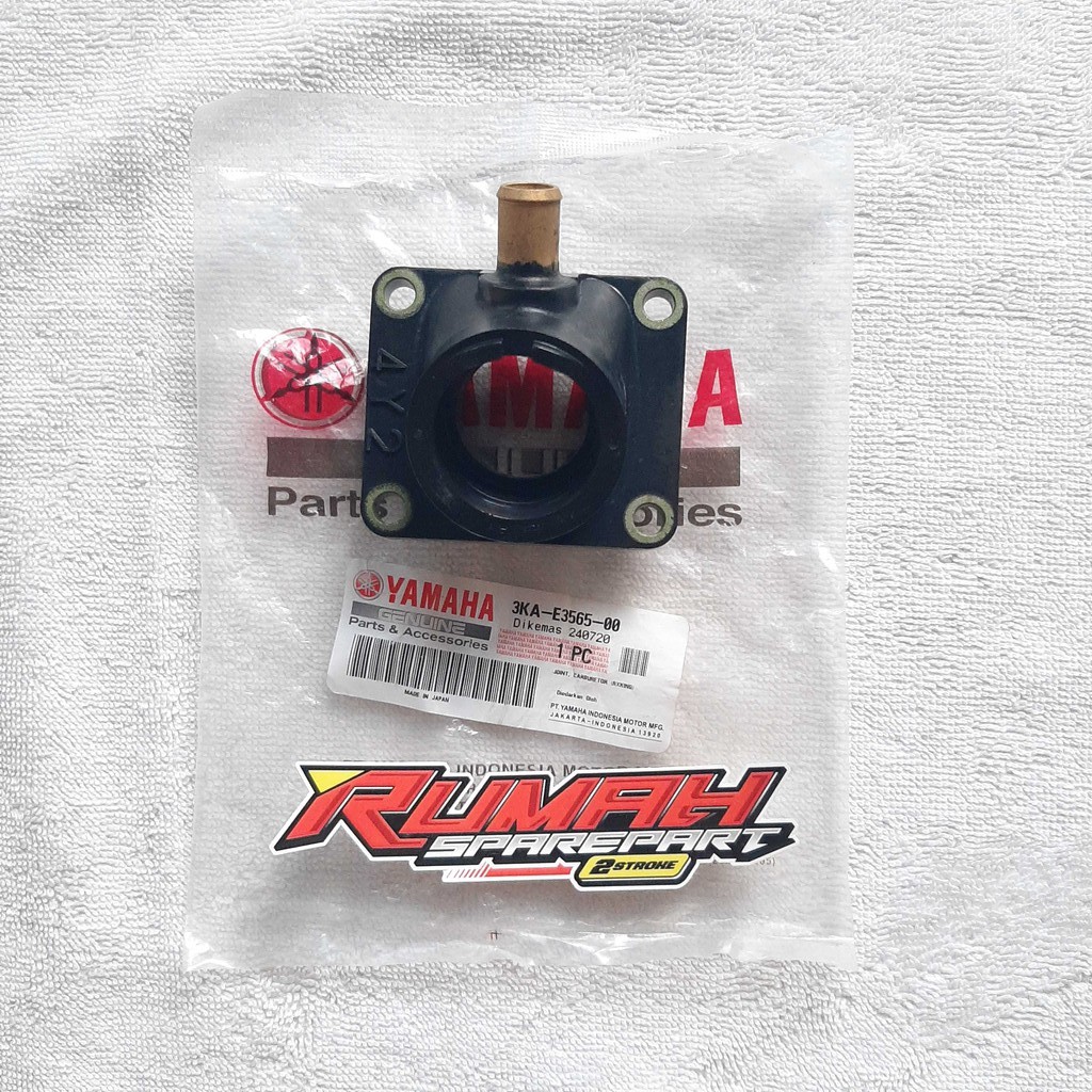 Jual MANIPOL MANIPUL INTEK INTAKE RX KING ORIGINAL | Shopee Indonesia