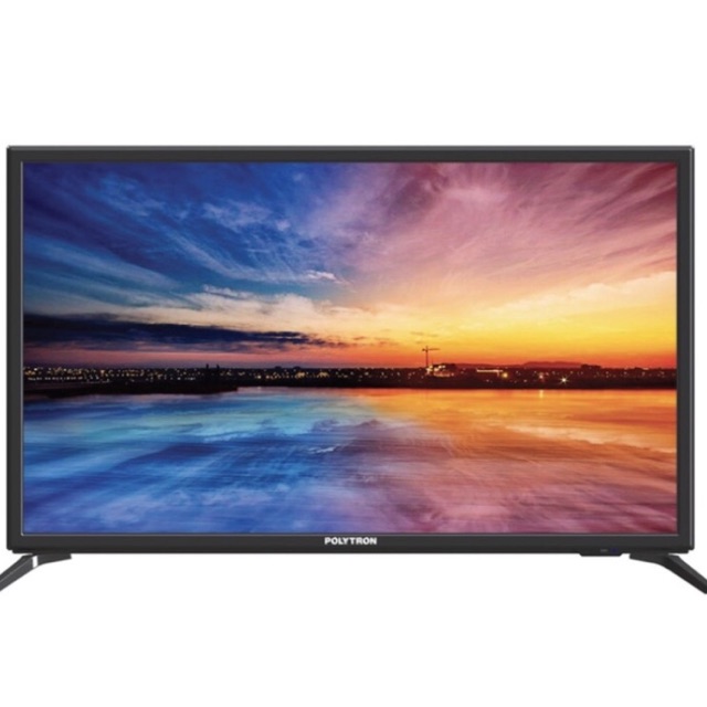 Jual TV LED POLYTRON 32 inch digital tipe V1853 / v1753 | Shopee Indonesia