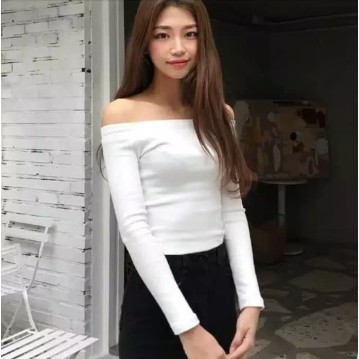 Jual Sabrina Basic Super Stretch | Shopee Indonesia