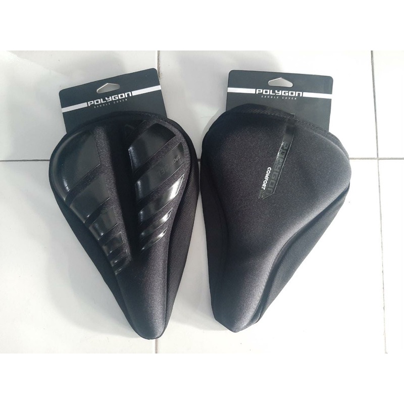 Jual COVER SADEL / COVER SADDLE / COVER JOK GEL POLYGON | Shopee Indonesia