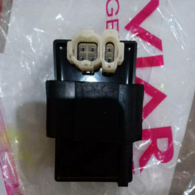 Jual CDI VIAR AC / DC viar karya 200 150 atau cdi cross x viar original ...