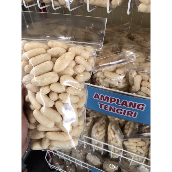 Jual Amplang Big size | Shopee Indonesia