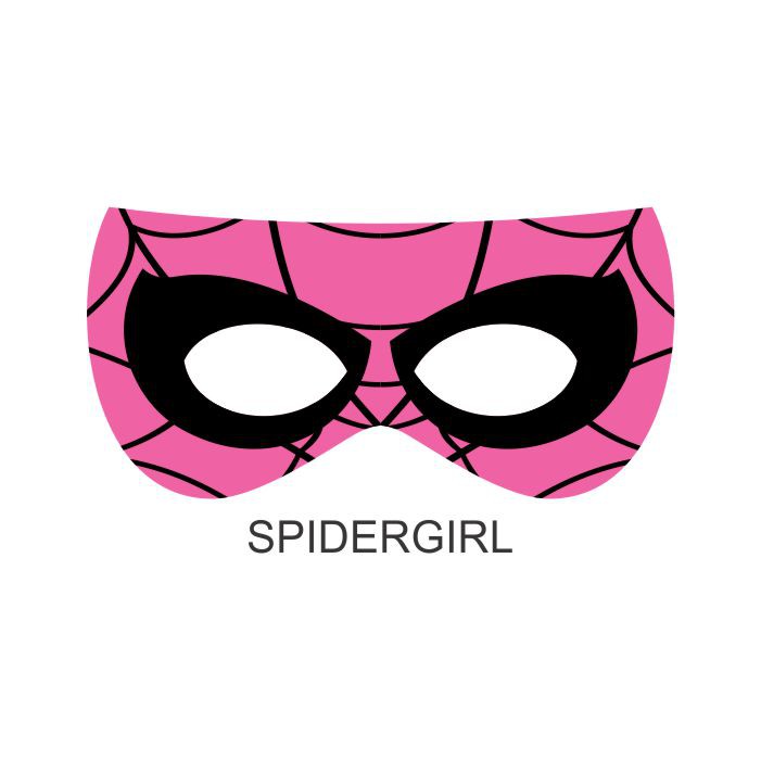 Jual Topeng Pesta Ulang Tahun Superhero, Ironman, spiderman, batman ...