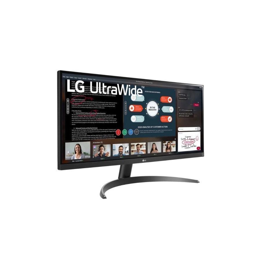 Jual Monitor LED LG 29WP500 / 29WP500-B Ultrawide HDR10 IPS 75hz ...