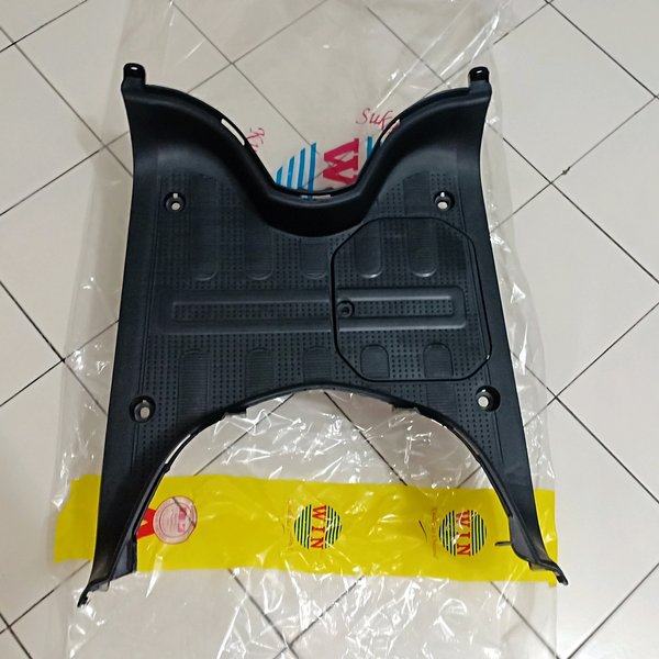 Jual step floor cover lantai bordes pijakan kaki atas dan tutup aki scoopy esp new k93 non ...