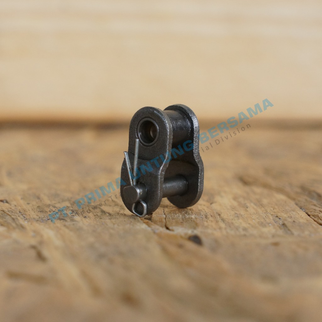 Jual Offset Link untuk Rantai RS 140-1 (Sambungan Rantai / OL Roller ...