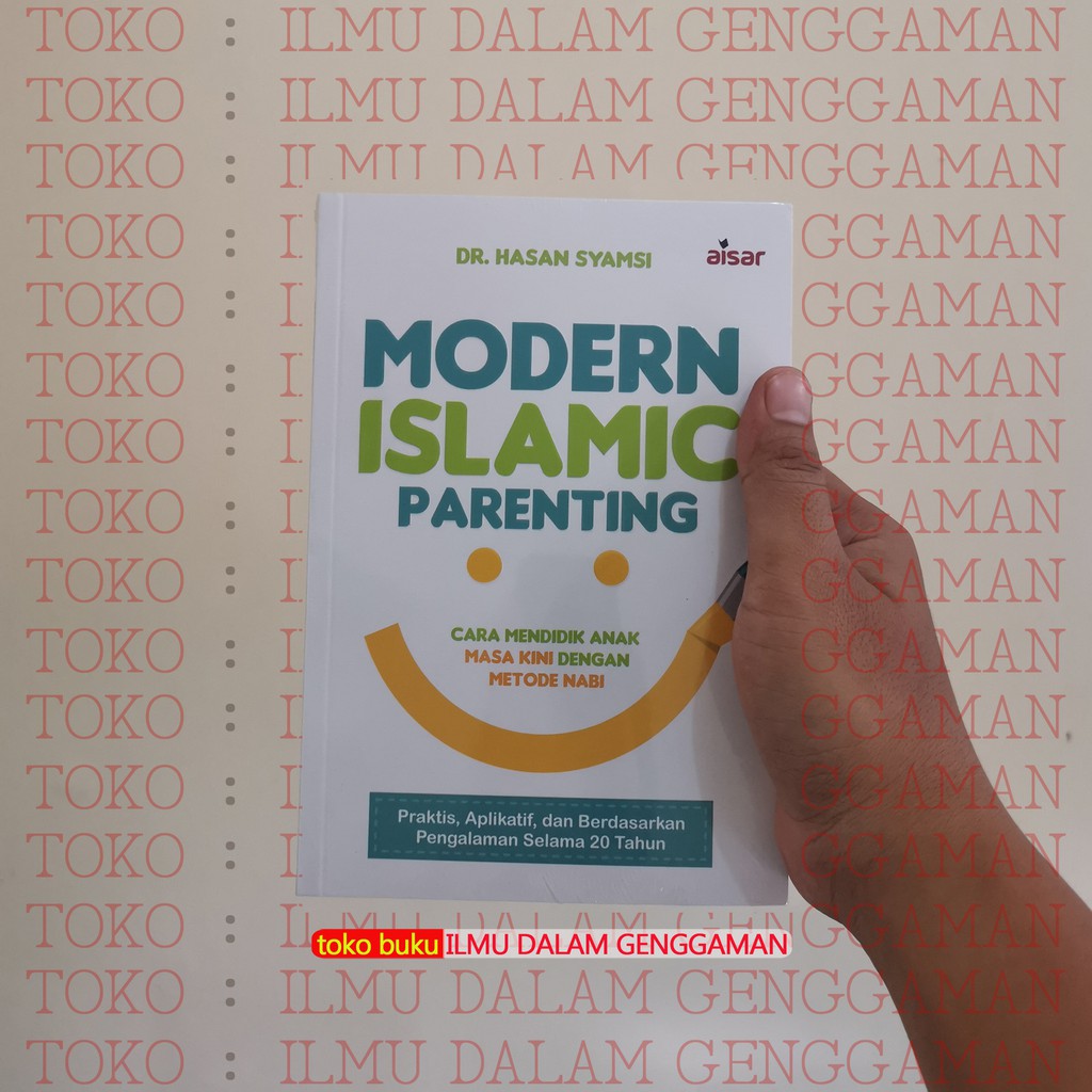Jual Modern Islamic Parenting - Dr Hasan Syamsi - Aisar | Shopee Indonesia