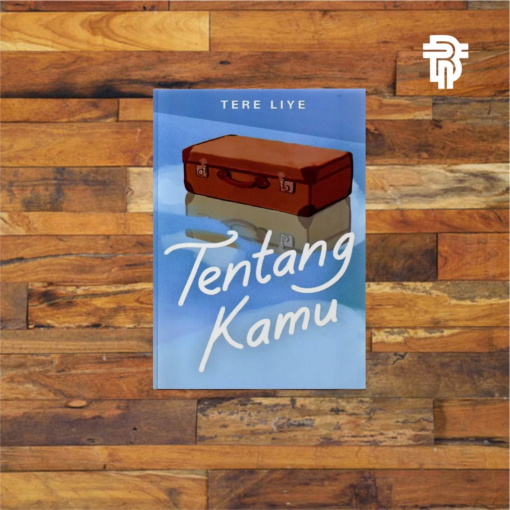 Jual Buku TENTANG KAMU - Tere Liye (Original) | Shopee Indonesia