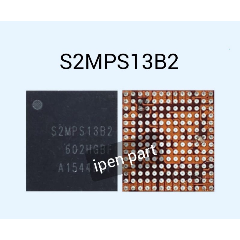 Jual IC Power S2mps13b2 Sam A700 N9100 Note 4 | Shopee Indonesia