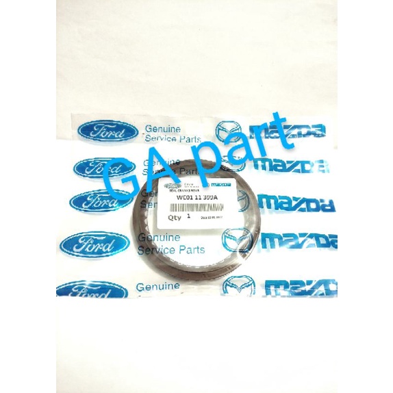 Jual oil seal crankshaft belakang ford ranger 2.5 2.9 everest bt50 WL01 ...