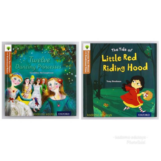 Jual Oxford Reading Tree Practise Your Phonics with Traditional Tales ...