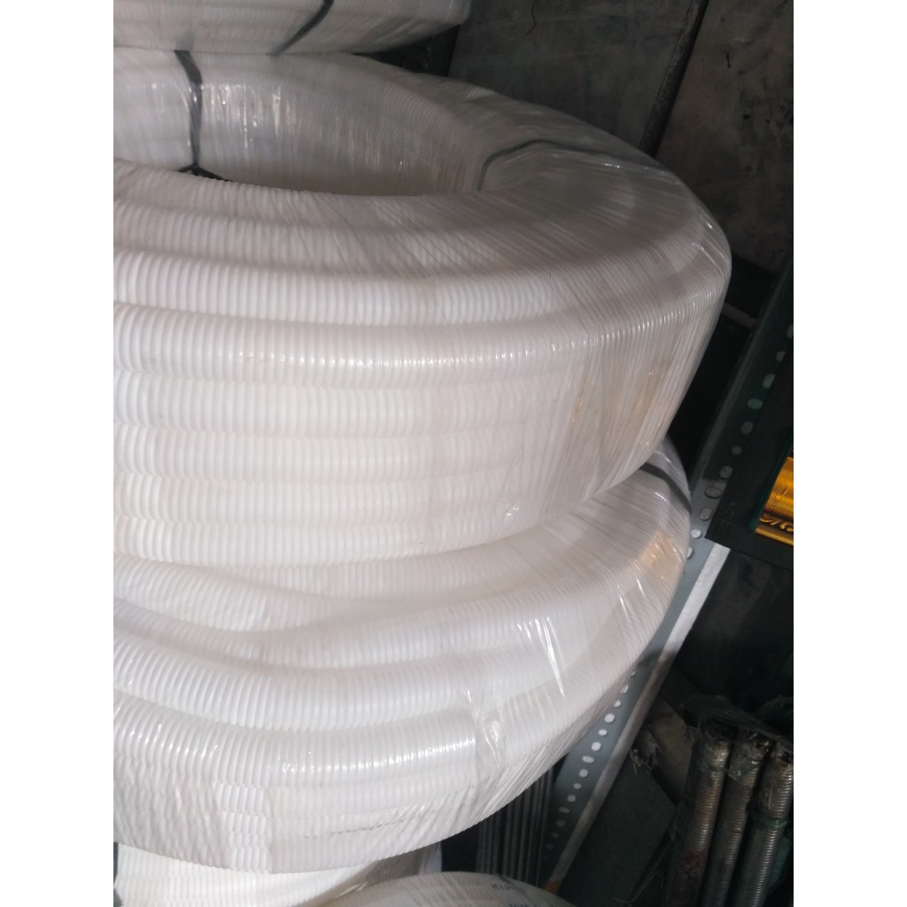 Jual SELANG SALURAN PEMBUANGAN AIR AC 1" PUTIH 25 MM CONDUIT KONDUIT ...