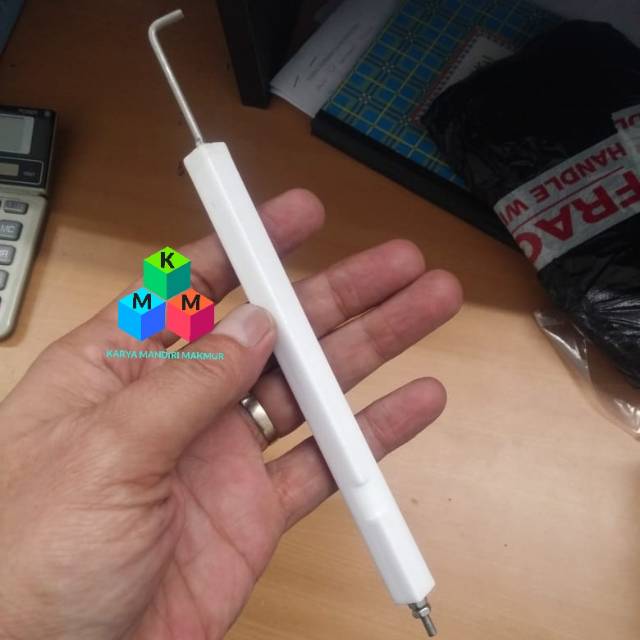 Jual FLAME SENSOR ORIGINAL UNTUK OVEN SINMAG SERI SM803 TYPE BARU | Shopee Indonesia