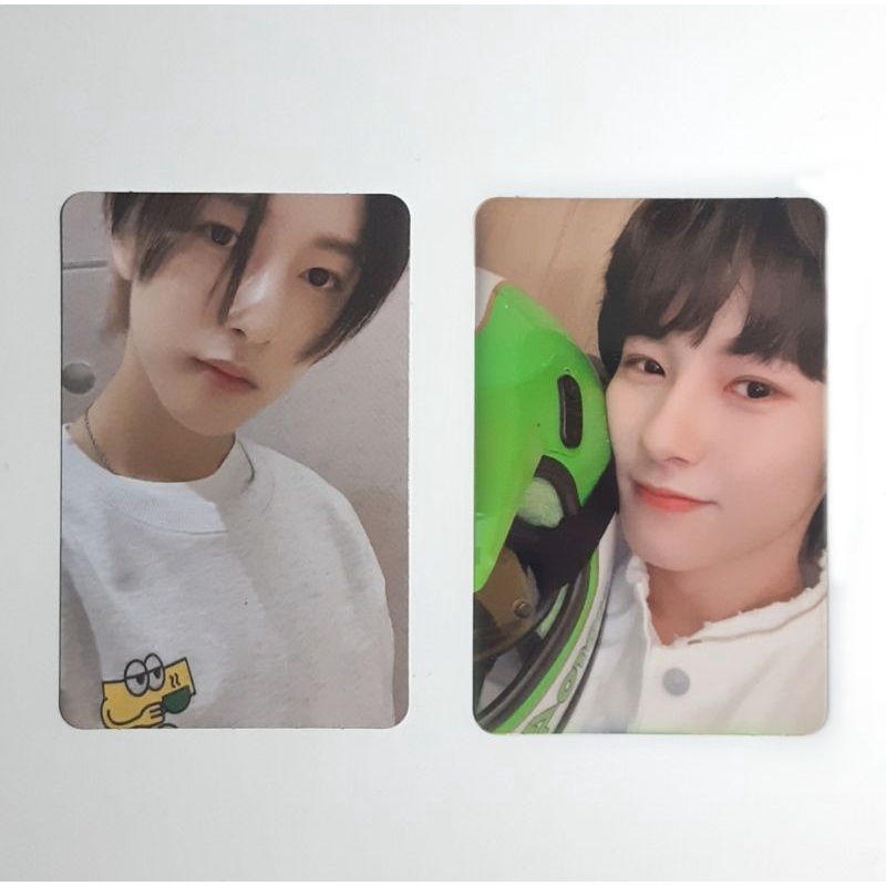 Jual Renjun boom ver + dream cafe (SET) | Shopee Indonesia
