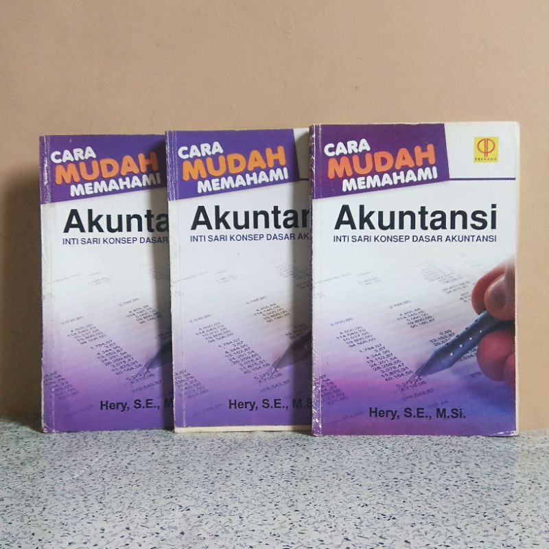 Jual ORIGINAL BUKU CARA MUDAH MEMAHAMI AKUNTANSI - INTI SARI KONSEP ... Jual ORIGINAL BUKU CARA MUDAH MEMAHAMI AKUNTANSI - INTI SARI KONSEP ...