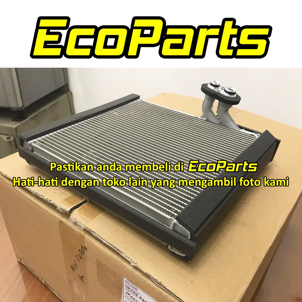 Jual Coil Evaporator AC Mobil Innova New Reborn Depan DENSO Asli ...