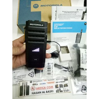 Jual Dijual JUAL HT MOTOROLA SLIM VHF HT MOTOROLA DIGITAL SLIM MURAH ...
