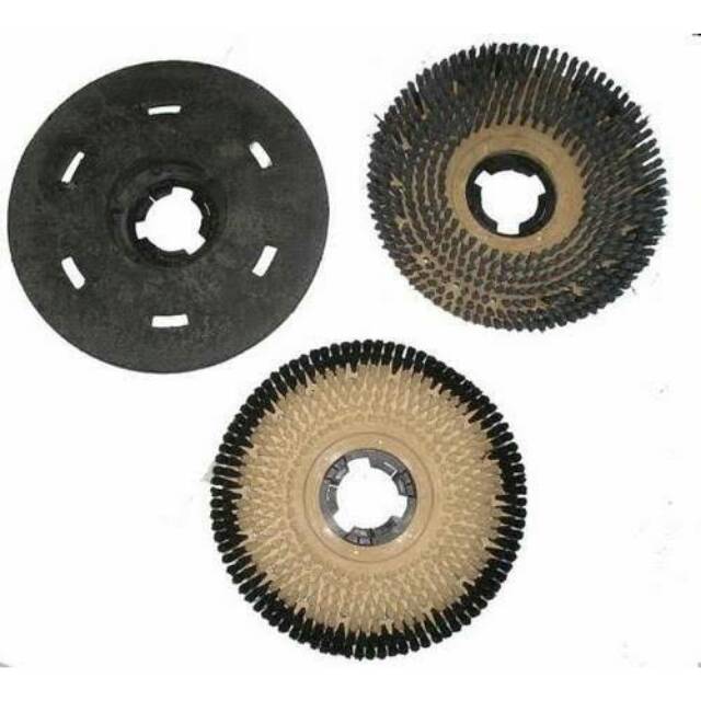 Jual Pad holder, shampooing brush, scrubbing brush | Shopee Indonesia