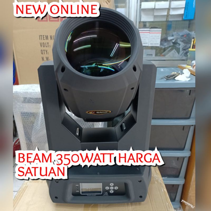 Jual BEAM 350WATT HARGA SATUAN | Shopee Indonesia