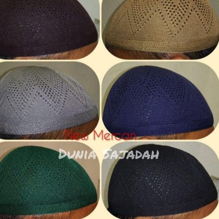Jual Peci Haji Turkey Mercan Ukuran Anak Tanggung per Lusin ~ | Shopee ...