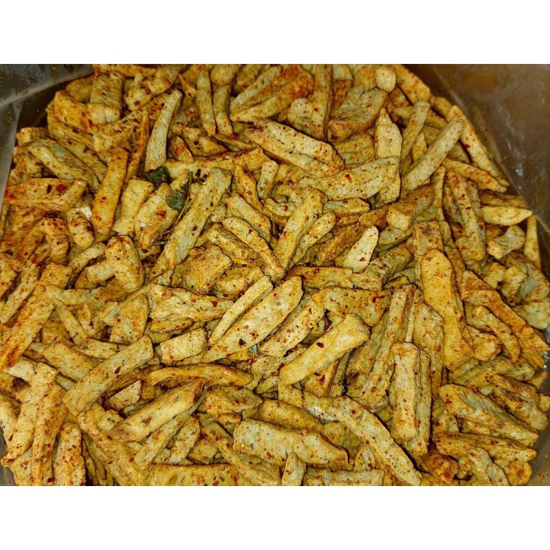 Jual Basreng || Baso goreng || Snack Kekinian | Shopee Indonesia