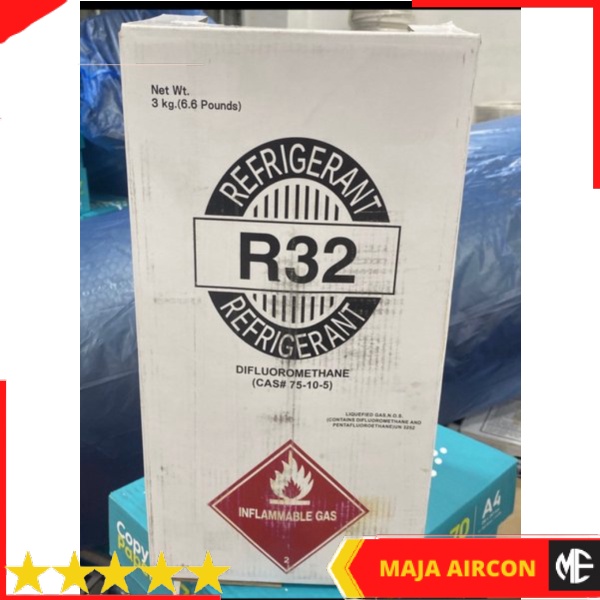 Jual Freon AC R32 FREON R32 3 KG Murah | Shopee Indonesia