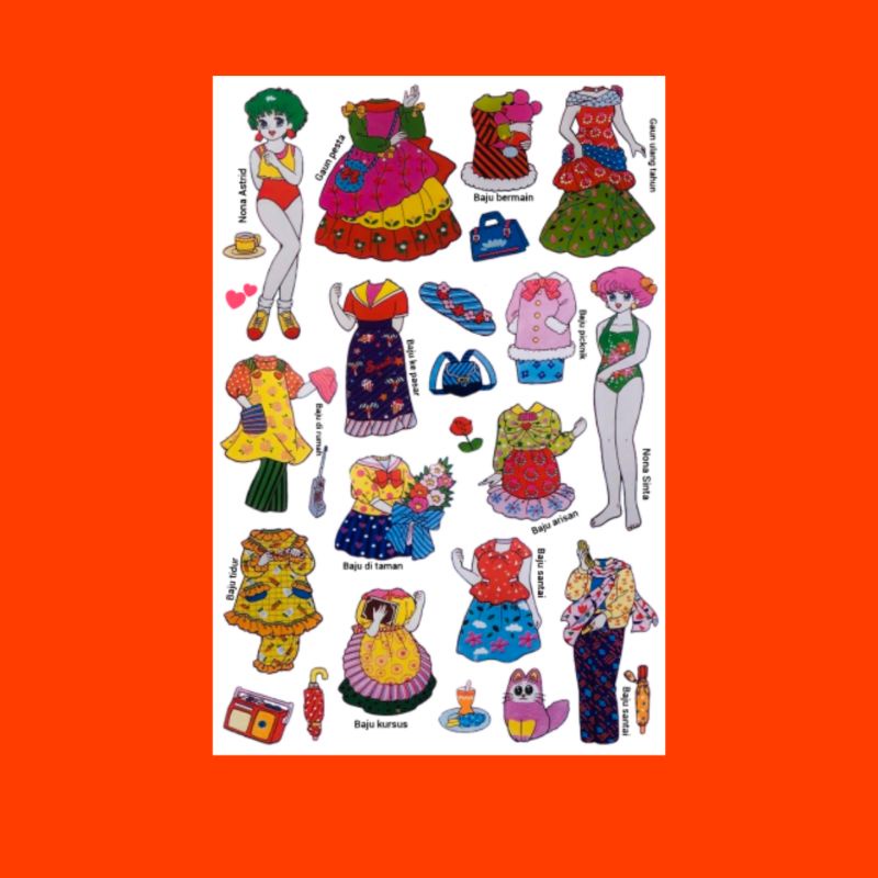 Jual Mainan Bongkar Pasang Jadul/RE-PRINT(CETAKAN ULANG) | Shopee Indonesia