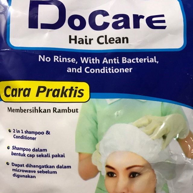 Jual Do care shampoo praktis | Shopee Indonesia