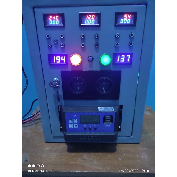 Jual ups dc ples ups ac dalam satu box | Shopee Indonesia