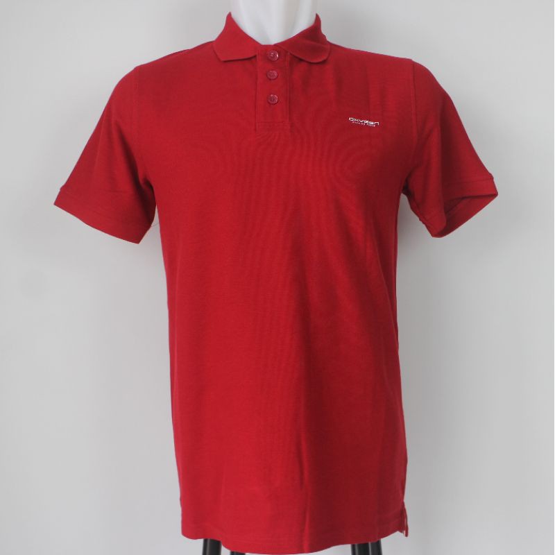 Jual OXYGEN DENIM ORIGINAL - Kaos Kerah Oxygen / Polo Shirt Oxygen Slim ...