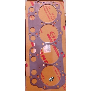 Jual packing gasket cylinder head paking pack pak kop mesin HT130 original Toyota dyna HT 130 XT ...
