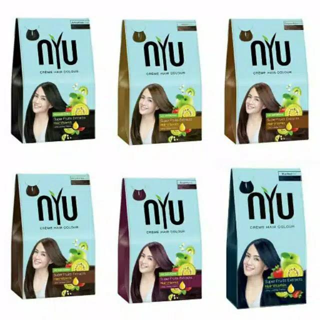 Jual Nyu Semir rambut | Shopee Indonesia