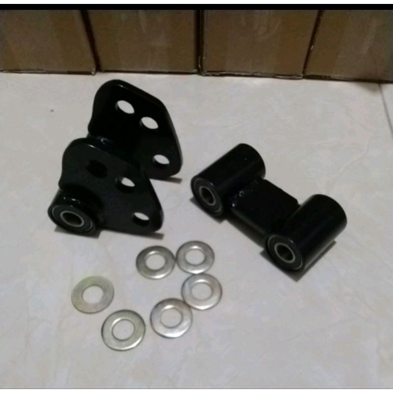 Jual UNITRACK PENINGGI BELAKANG PROLING UNITREK AR CR SCORPIO Z 3 ...
