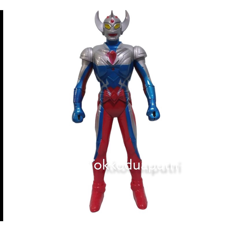 Jual (COD) MAINAN ROBOT ULTRAMAN BUNYI & LAMPU MENYALA TINGGI 36CM | Shopee Indonesia