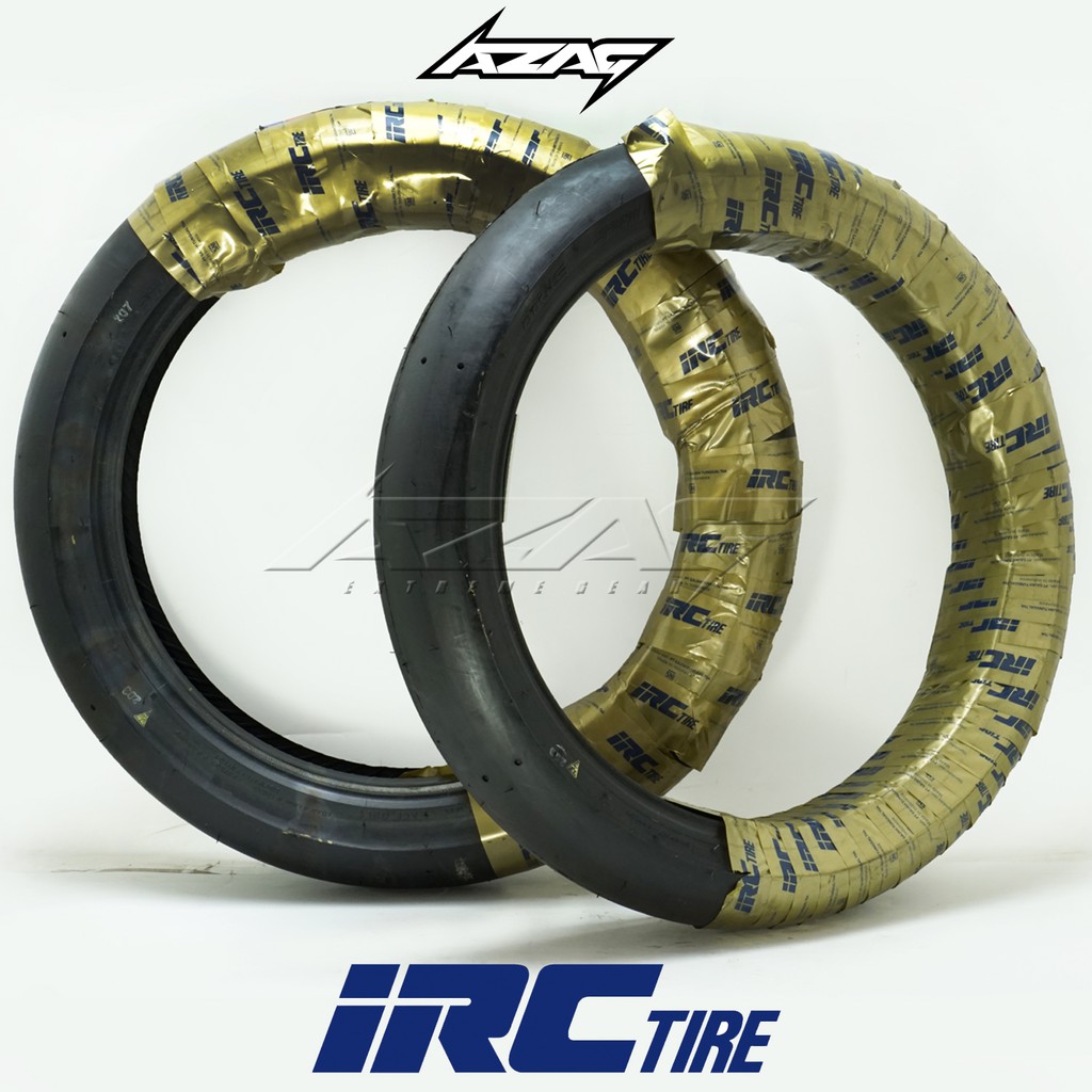 Jual Ban Supermoto IRC Fasti 1 Slick Race Only | Shopee Indonesia